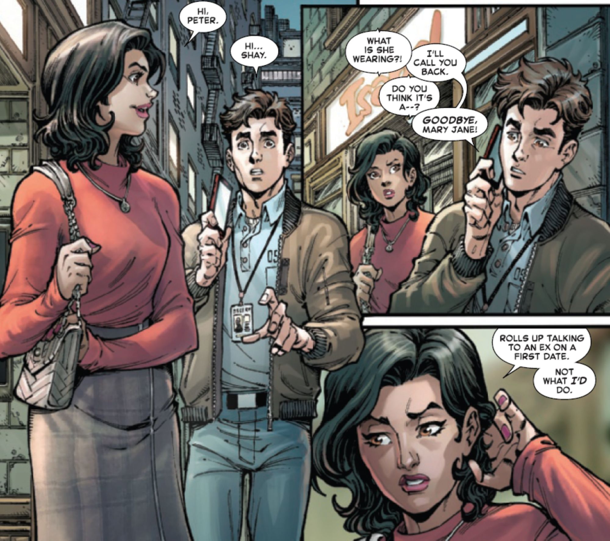 Shay Marken News, Rumors and Information - Bleeding Cool News Page 1