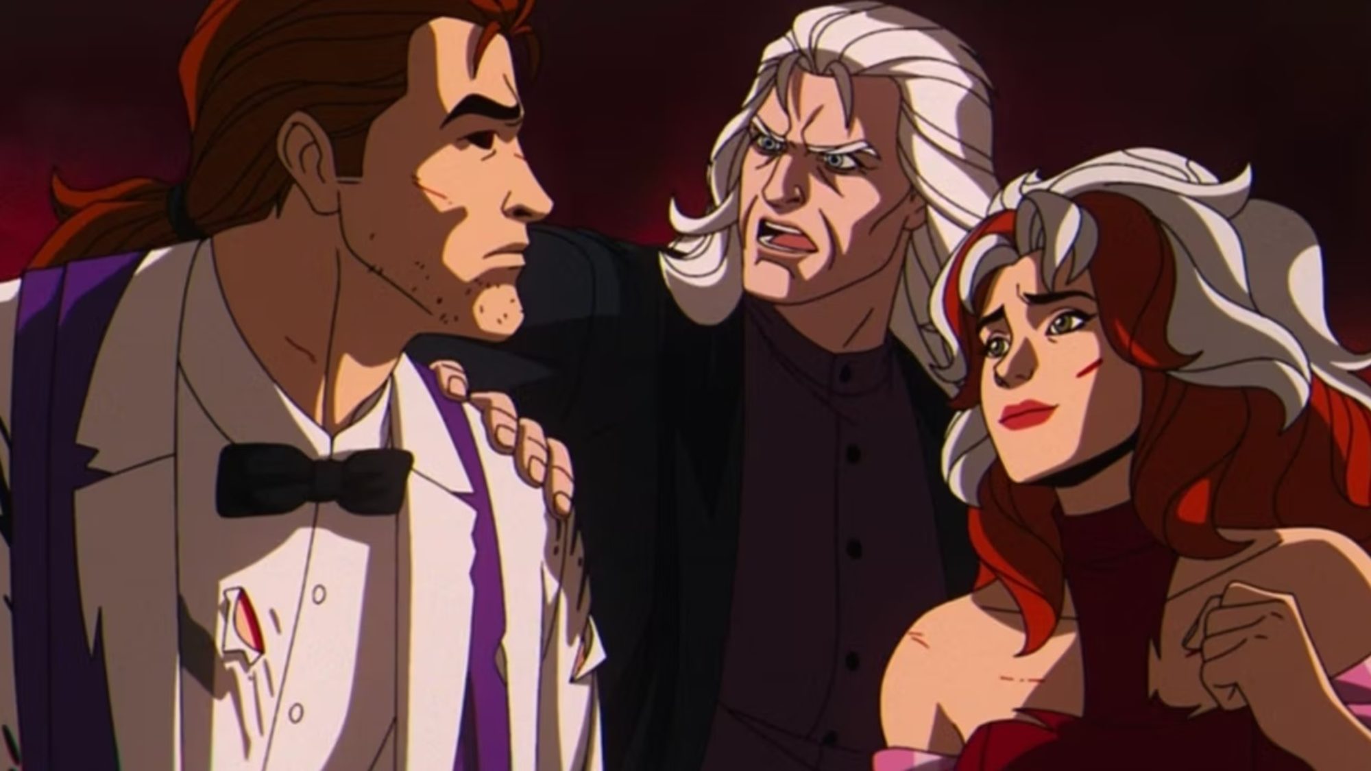 X Men 97 Episode 5 Lenore Zann Checks On Fans Shares Song