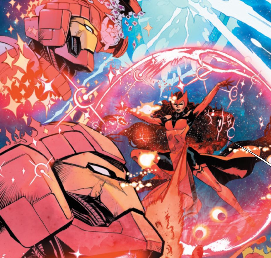 Stark Sentinels News, Rumors and Information - Bleeding Cool News Page 1