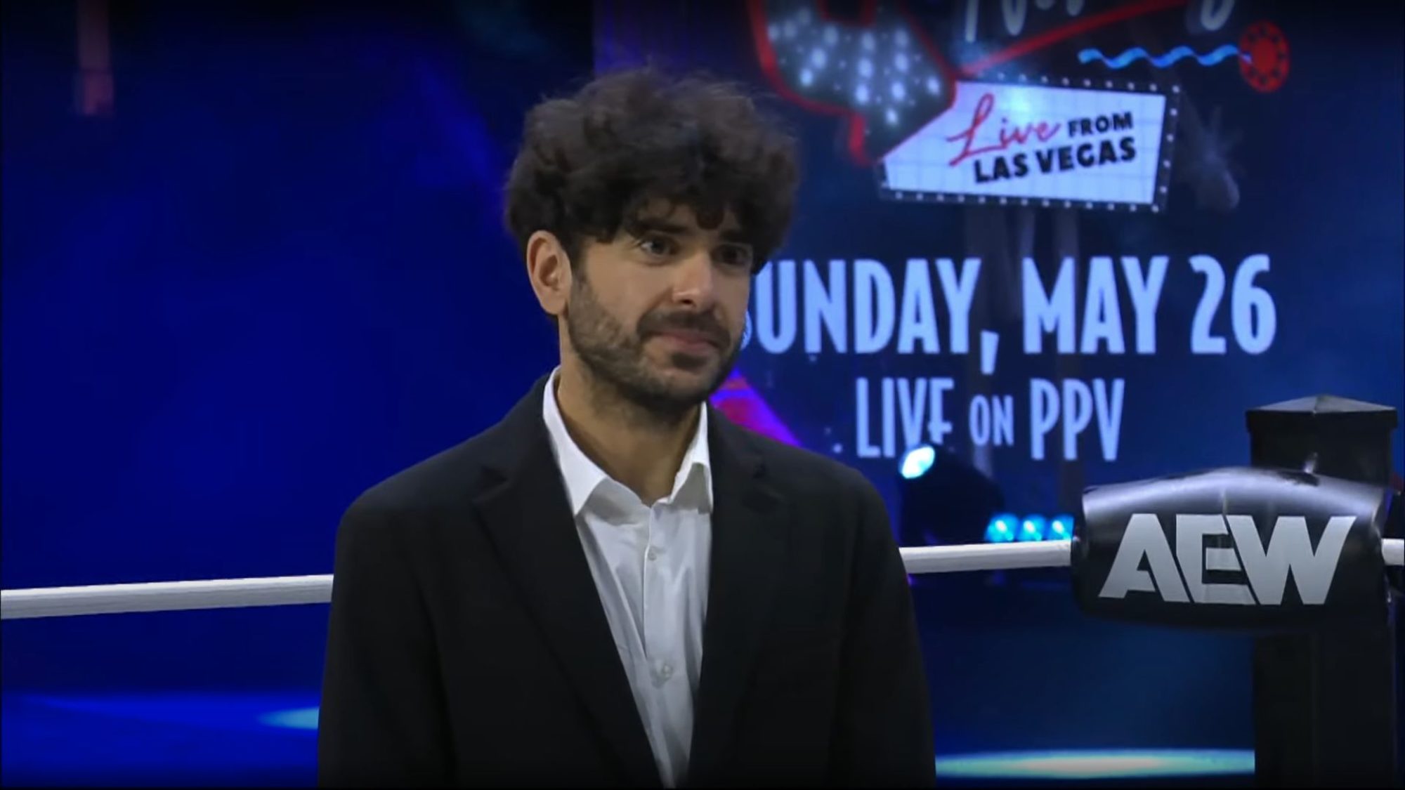 AEW Owner Tony Khan Donates $100k and Iconic Neck Brace to Charity