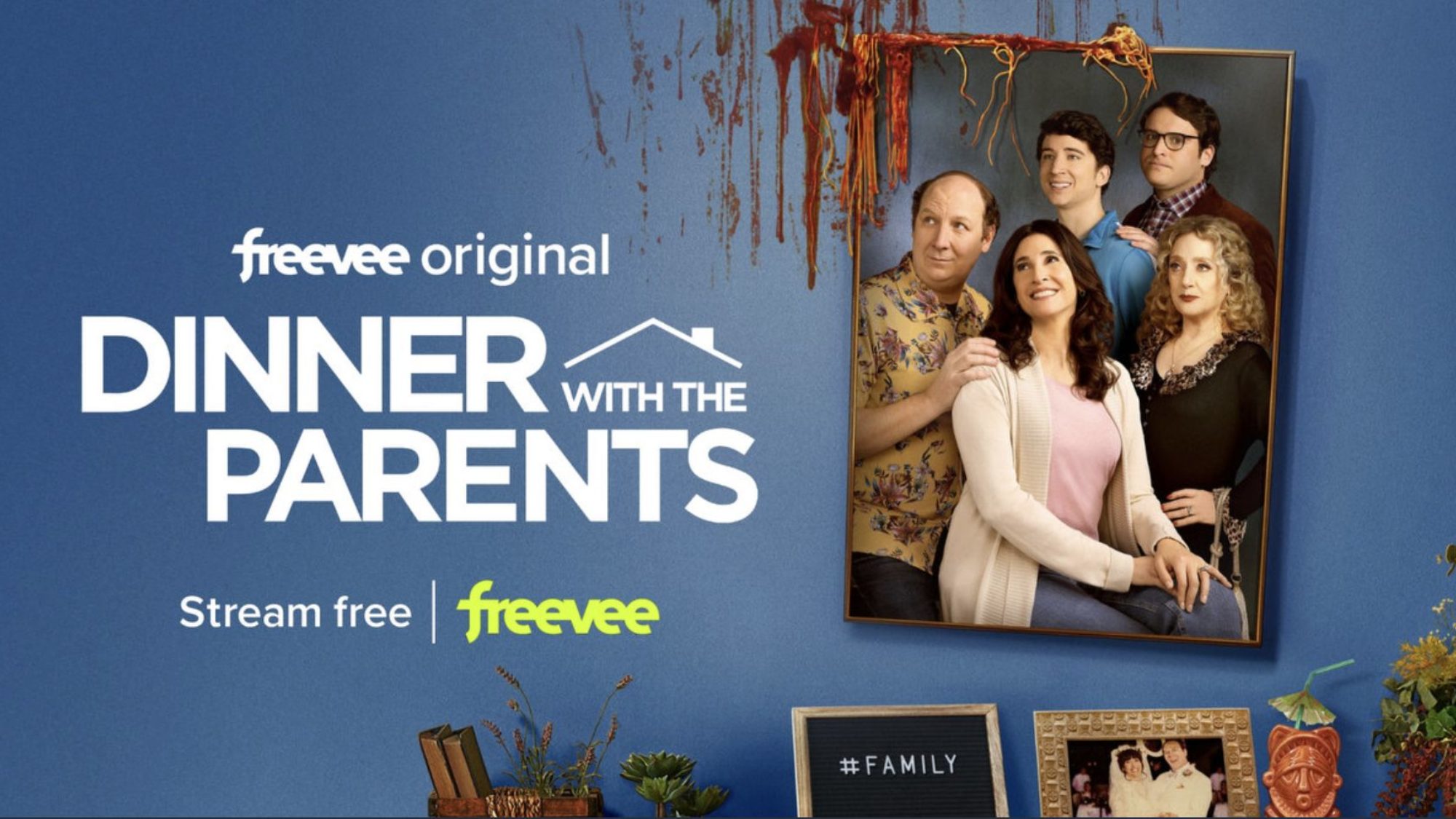 Dinner With the Parents: An Awful US Remake of Classic British Sitcom