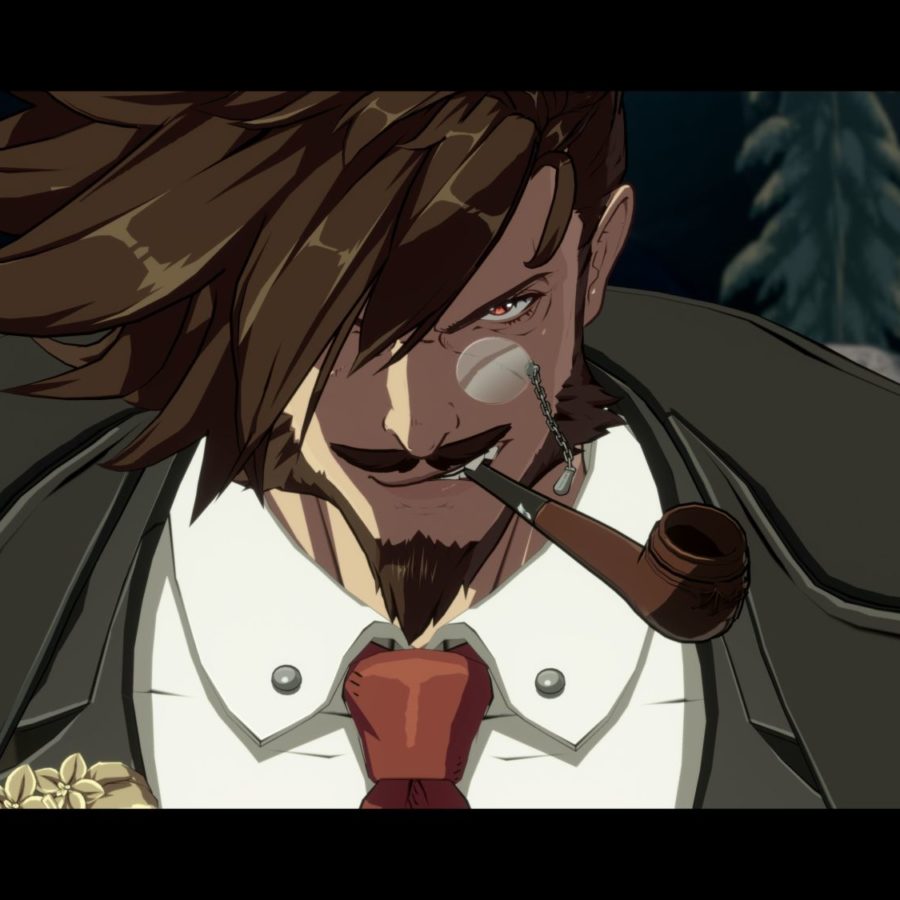Guilty Gear Slayer Quotes Slayer Guilty Gear GIF Slayer Guilty Gear
