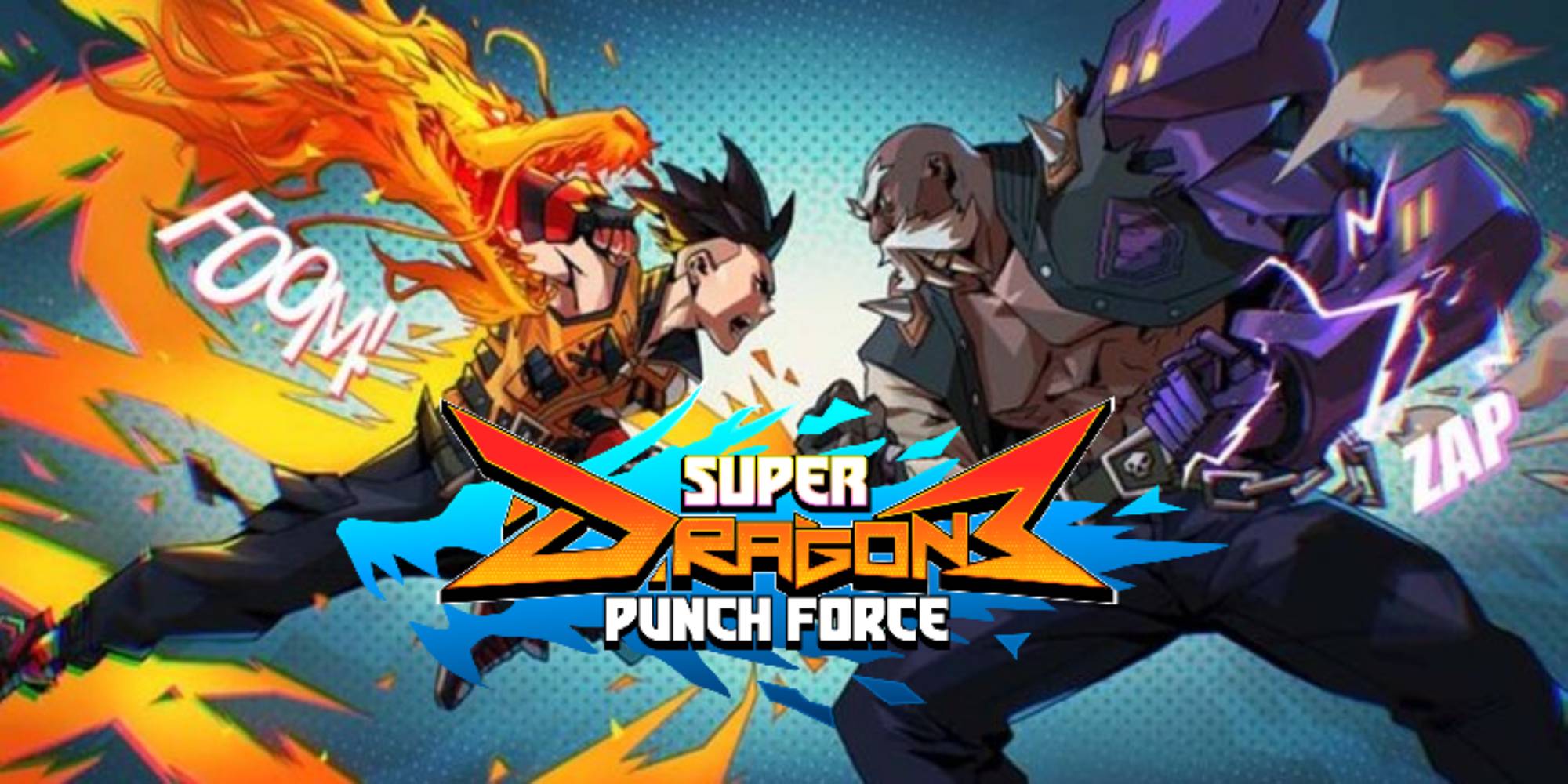 Super Dragon Punch Force 3 News, Rumors and Information - Bleeding Cool ...