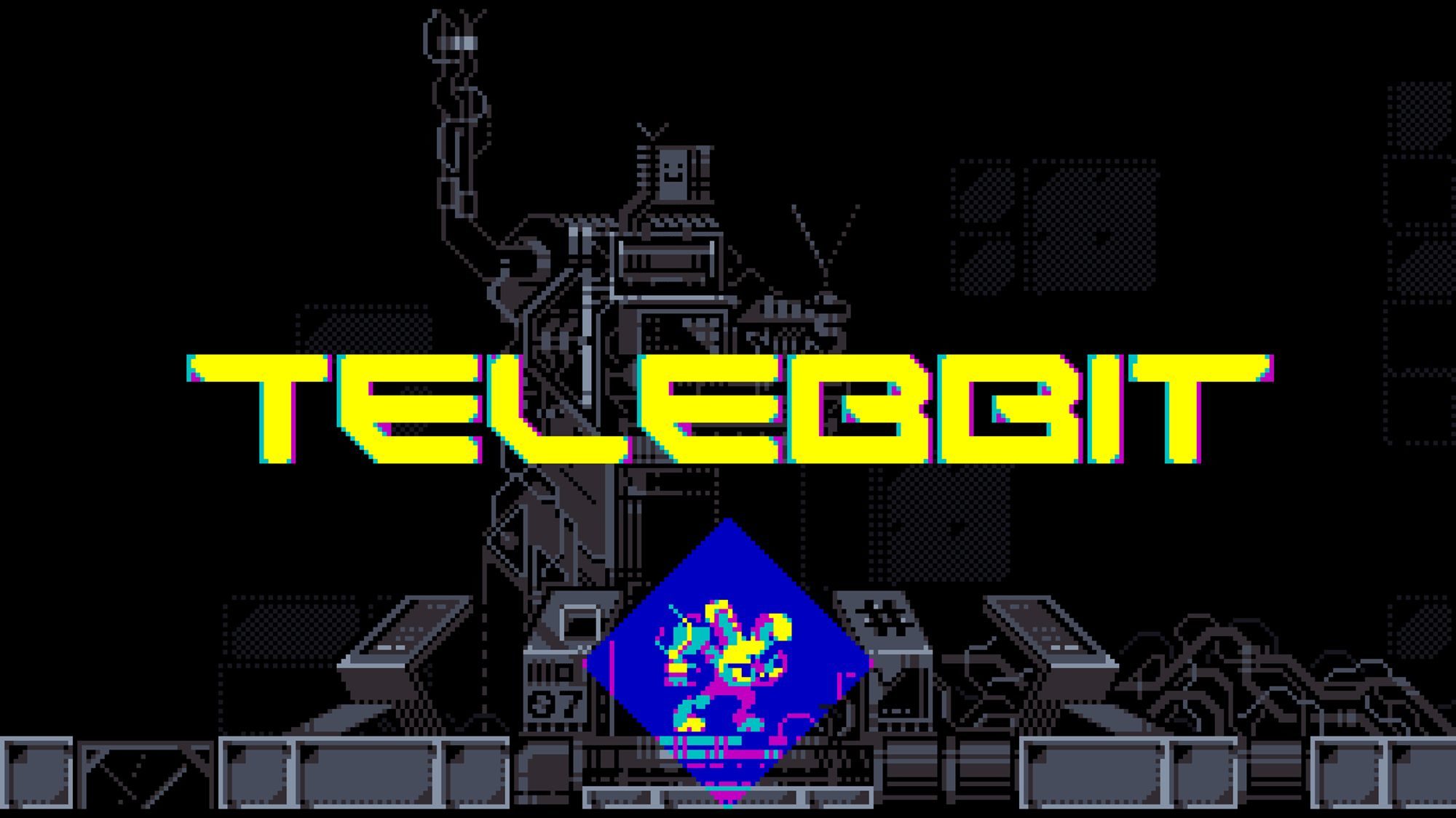 Become The Vengeful Teleporting Mutant Rabbit In Telebbit
