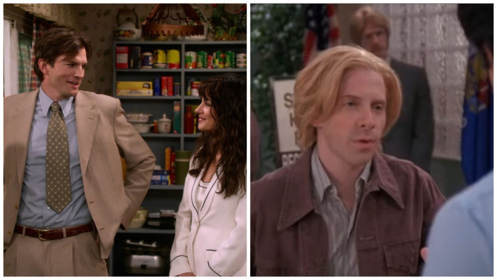 That '90s Show S02: Kunis, Kutcher Not Returning; Seth Green Returns