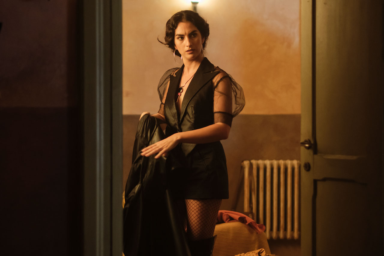 Maria Caballero News, Rumors and Information - Bleeding Cool News Page 1