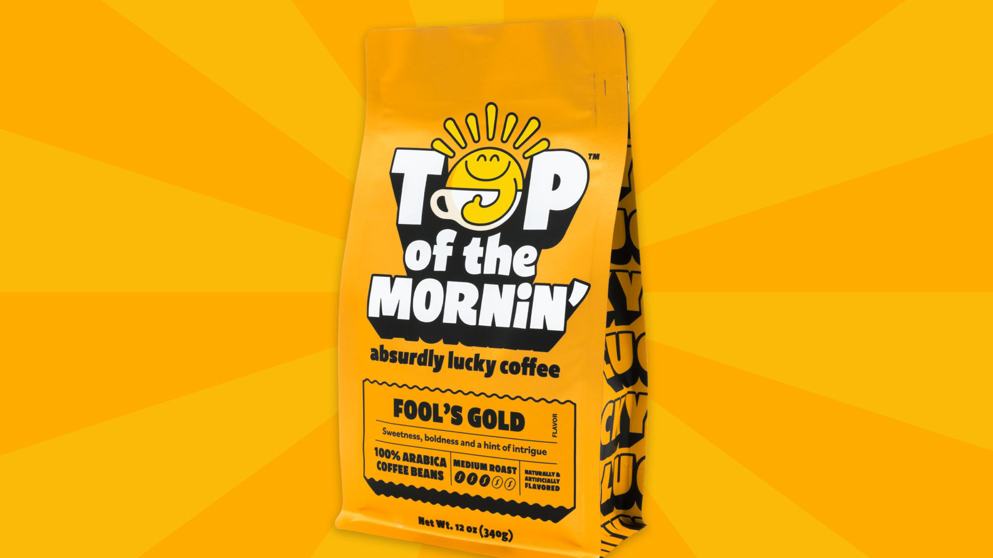 Jacksepticeye Releases New Top Of The Mornin' Coffee Flavor