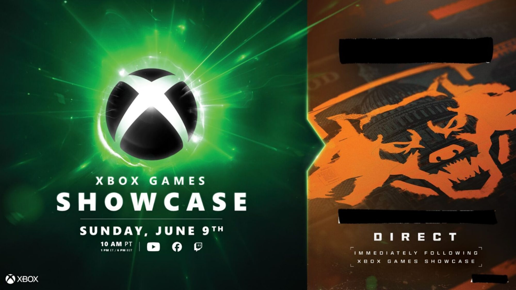 Xbox Games Showcase Announced For June With A Secret Direct