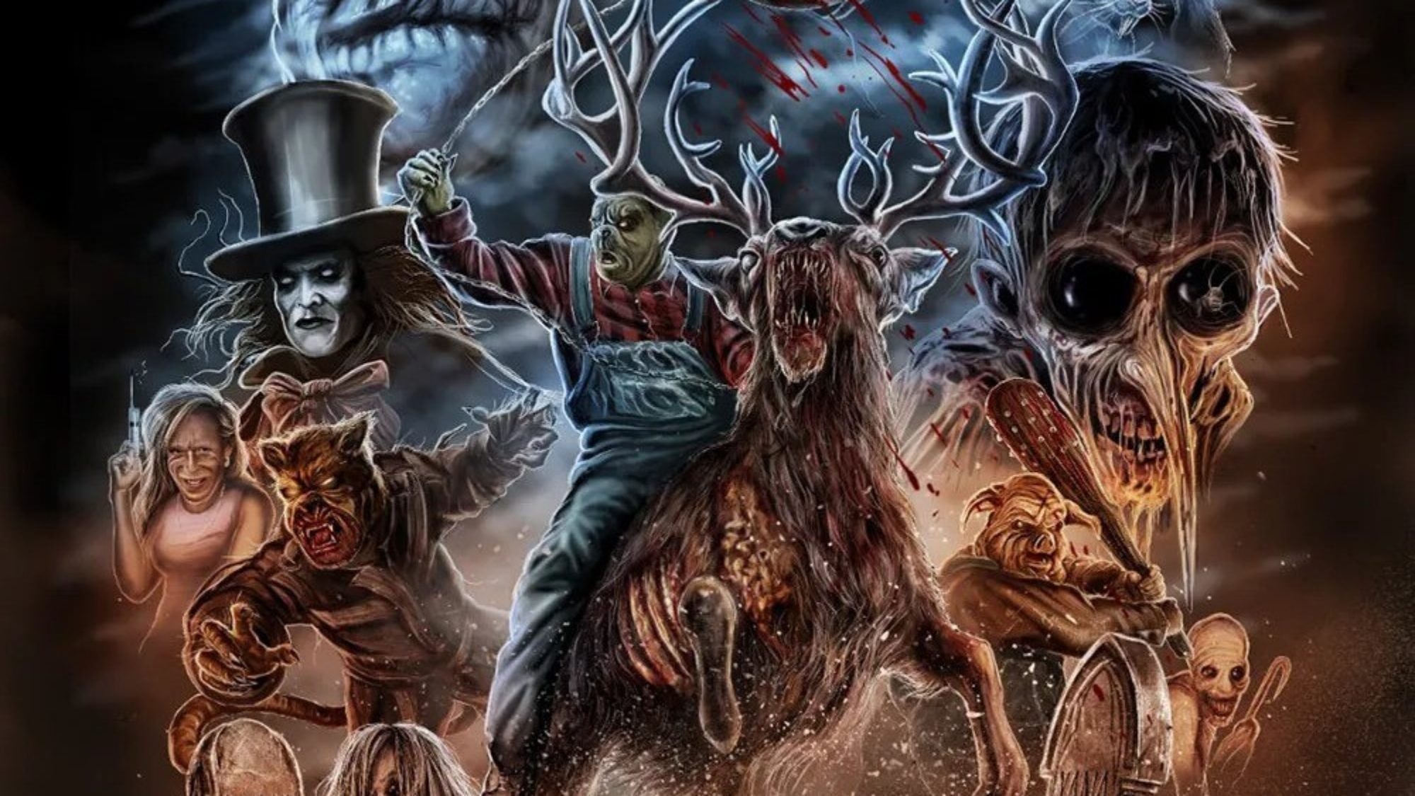 Bambi: The Reckoning Teaser Trailer Continues The Poohniverse