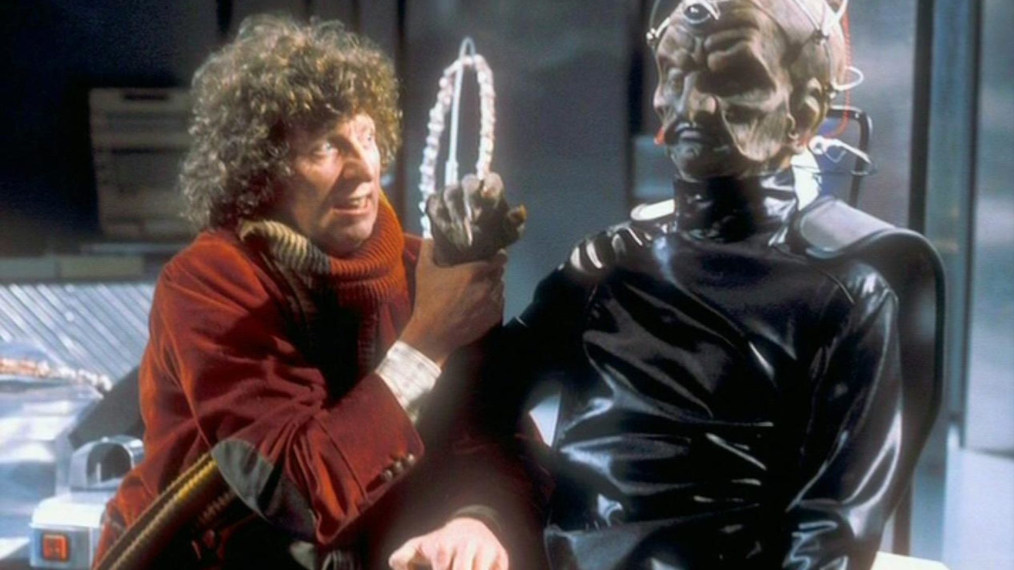 Doctor Who Turned The Doctor/Big Bad Face-Offs Into An Art Form