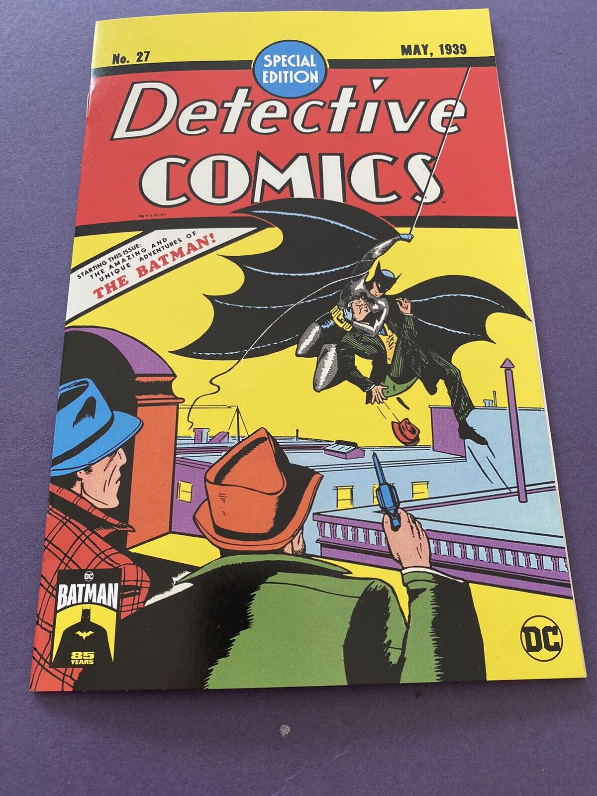 detective comics 27 News, Rumors and Information - Bleeding Cool News ...