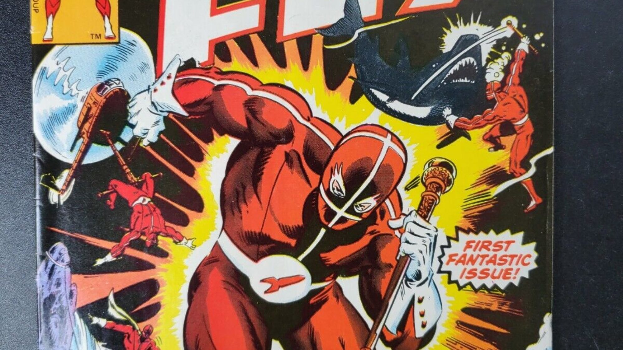 The Return Of Marvel's The Human Fly in IPI Comics July 2024 Solicits