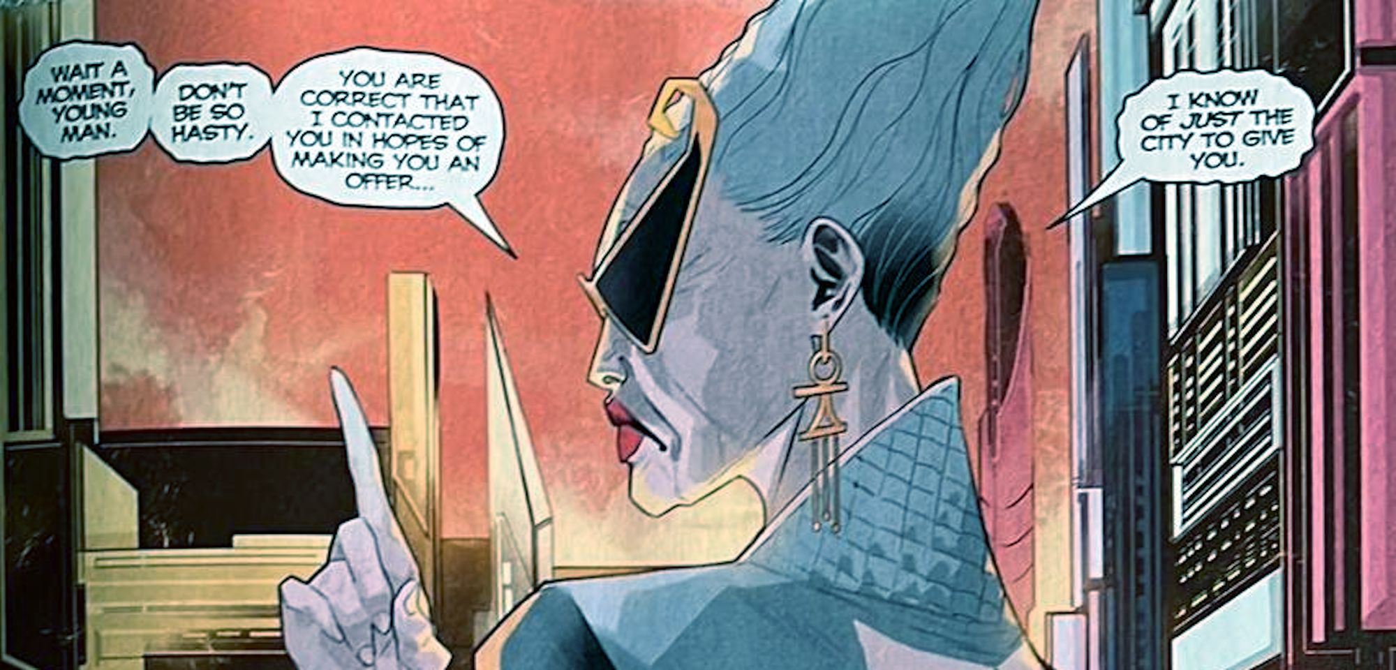 Miss Tribb News, Rumors and Information - Bleeding Cool News Page 1