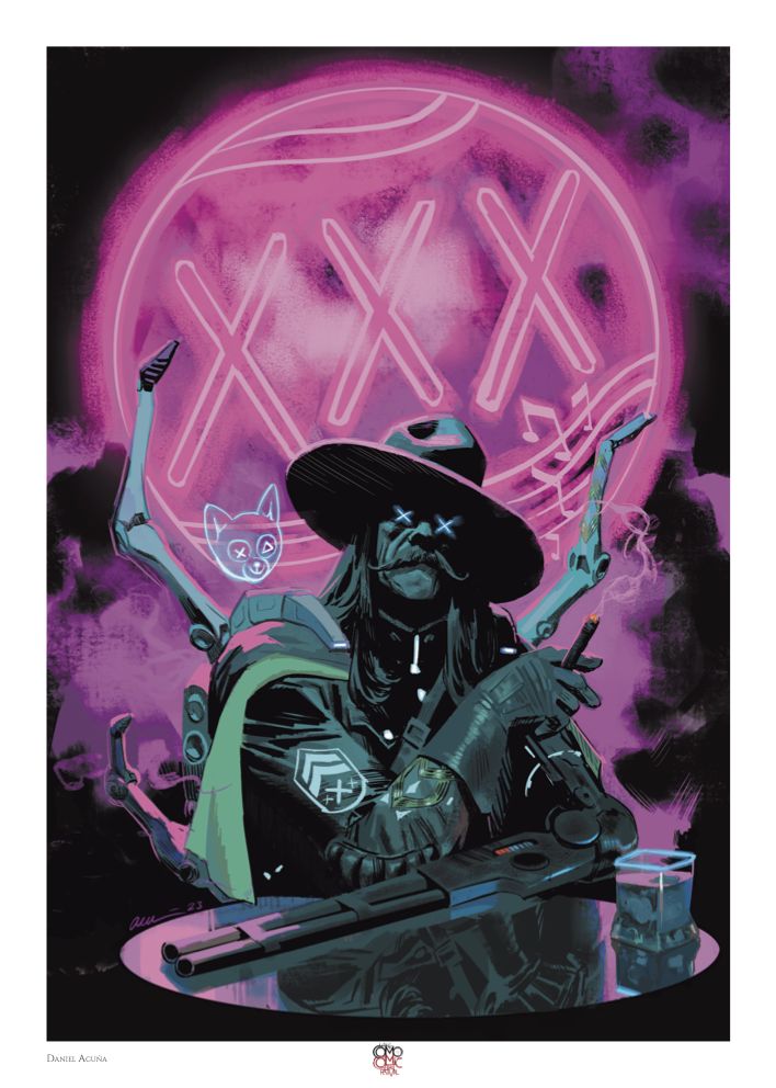 daniel acuna News, Rumors and Information - Bleeding Cool News Page 1