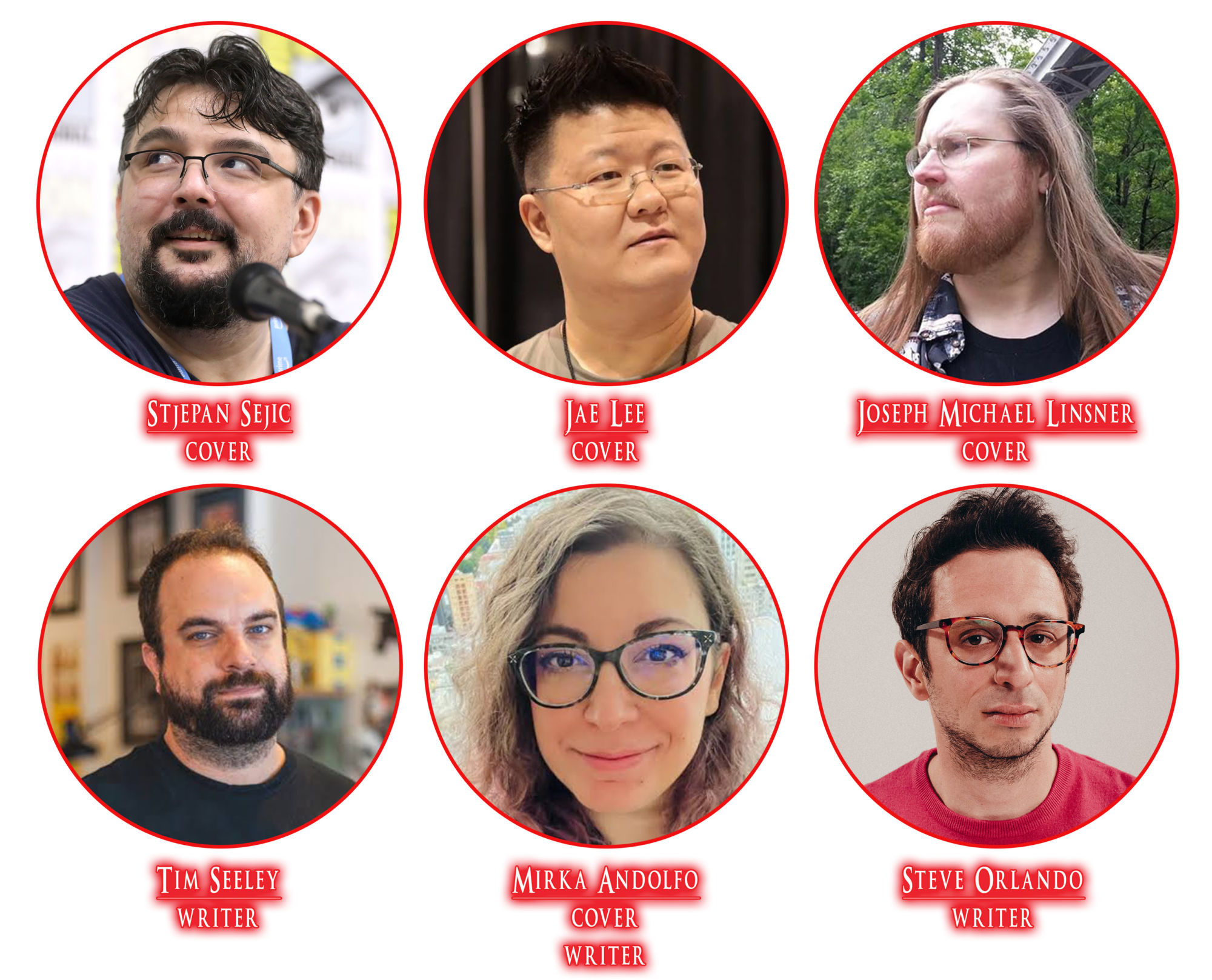 arancia studios News, Rumors and Information - Bleeding Cool News Page 1