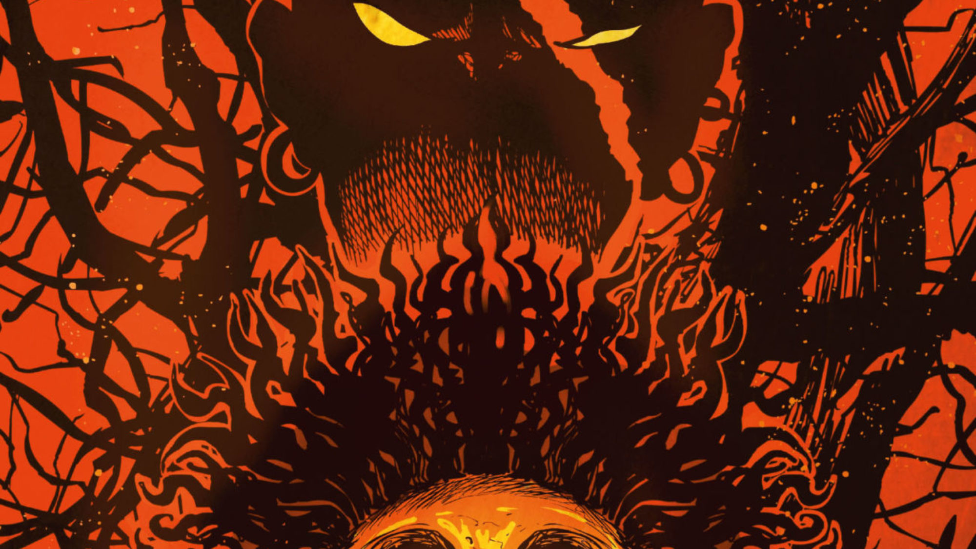 James Robinson Launches A New Creator-Owned Line at Dark Horse Comics