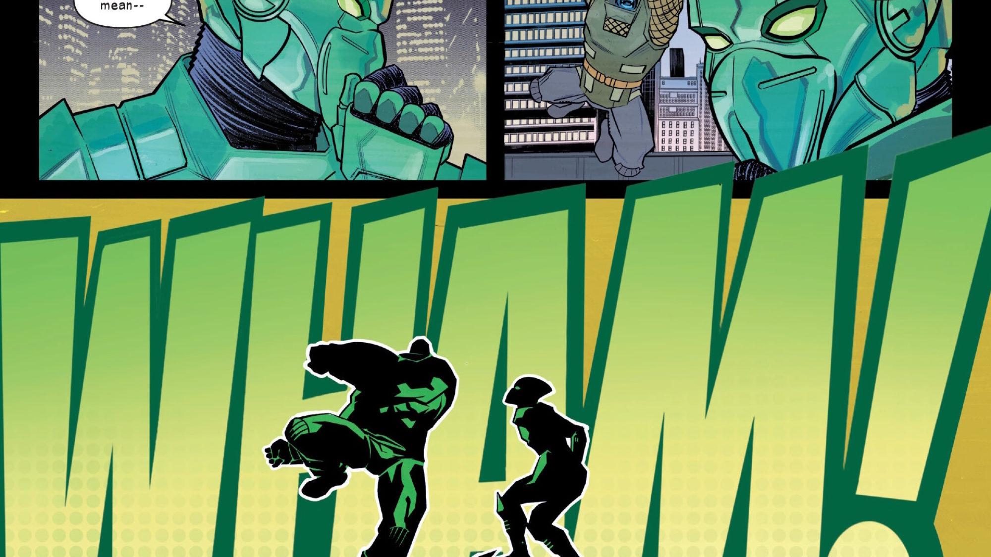 Tony Stark Seeded His Tech Across The Ultimate Universe (Spoilers)