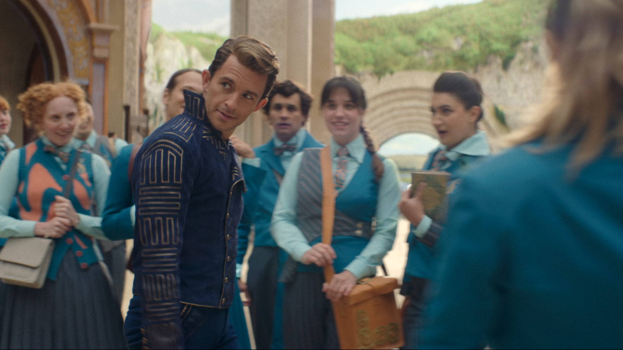 Wicked: Meet Fiyero In A New TV Spot