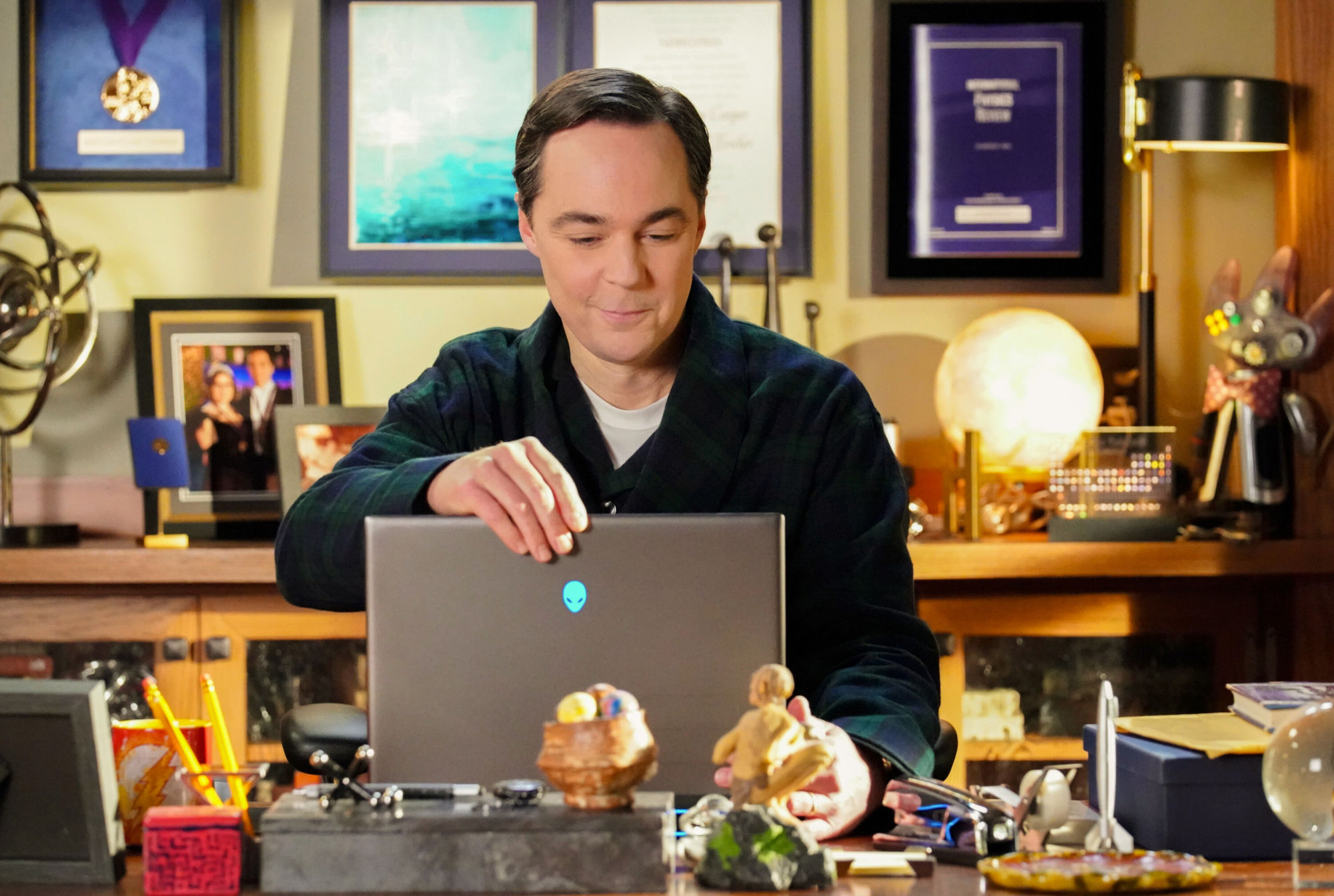 Sheldon Cooper News, Rumors and Information - Bleeding Cool News Page 1