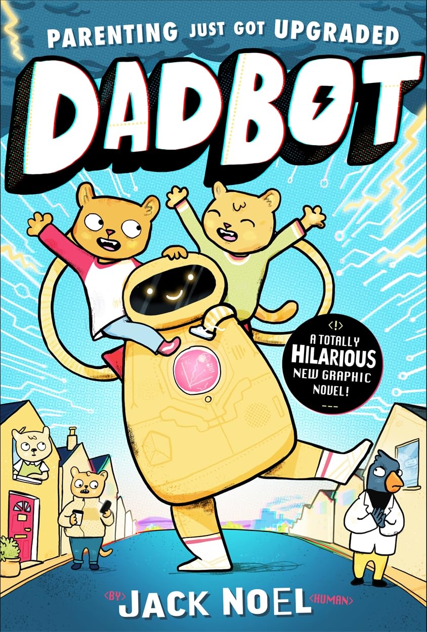 Dadbot News, Rumors and Information - Bleeding Cool News Page 1