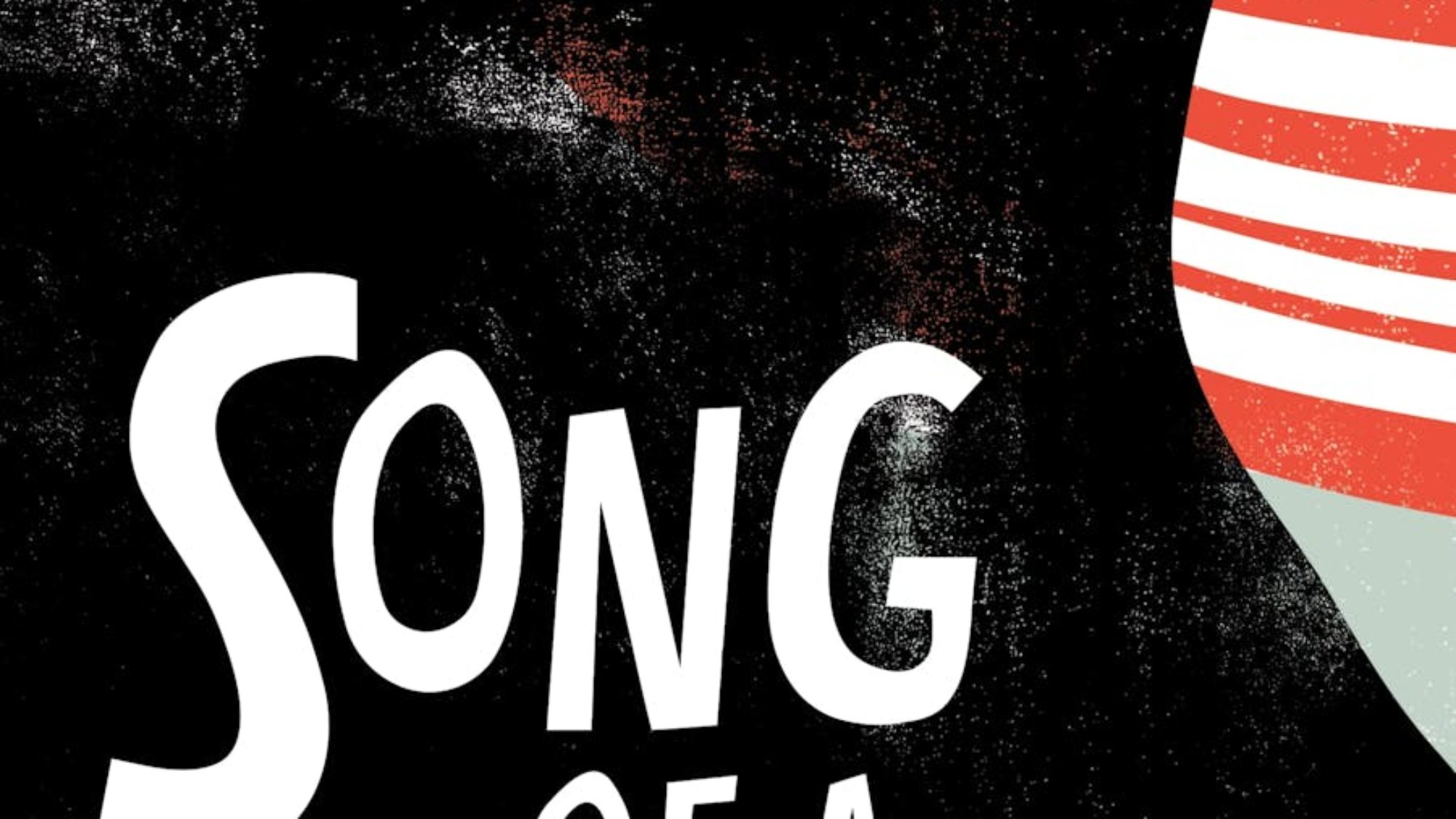 Song Of A Blackbird, a Wartime YA Graphic Novel by Maria van Lieshout