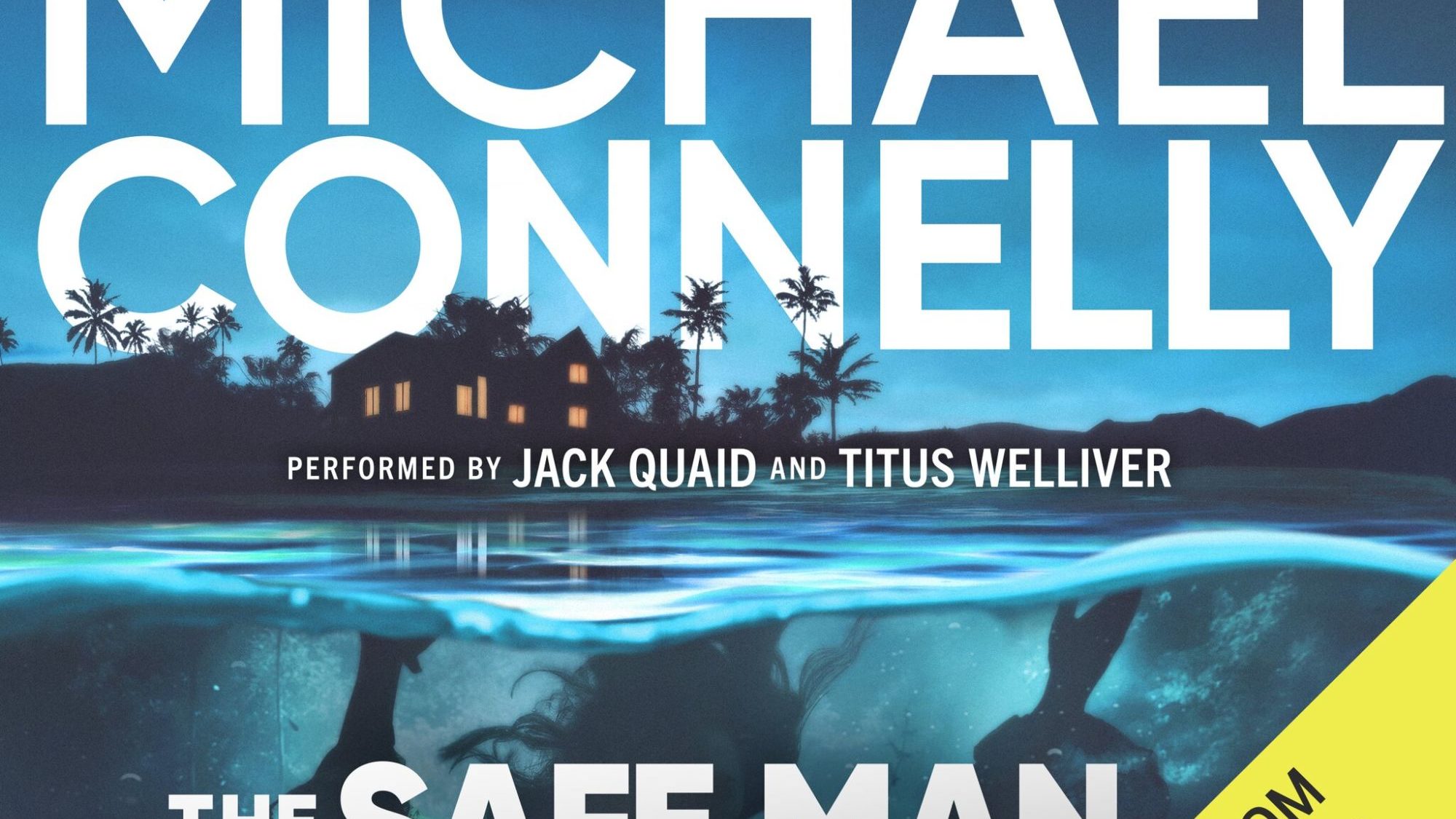 The Safe Man: Bosch Creator Michael Connelly's Effective Horror Effort