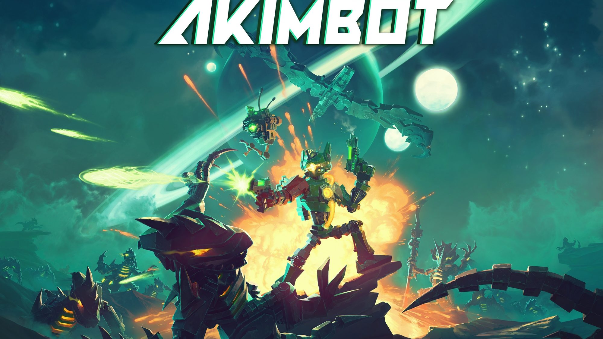 Akimbot Confirms Steam Next Fest Demo & Release Date