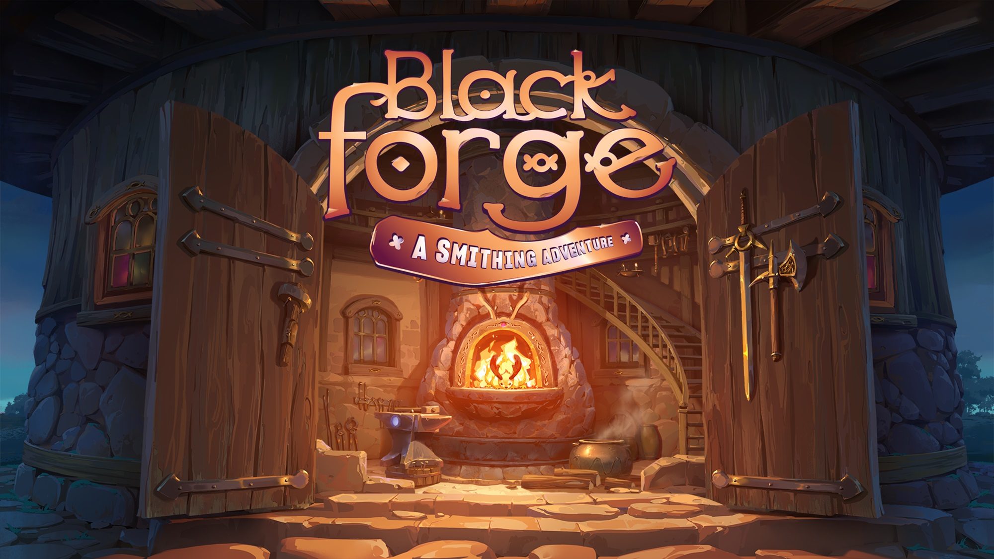 VR Blacksmithing Adventure BlackForge Confirms June Release