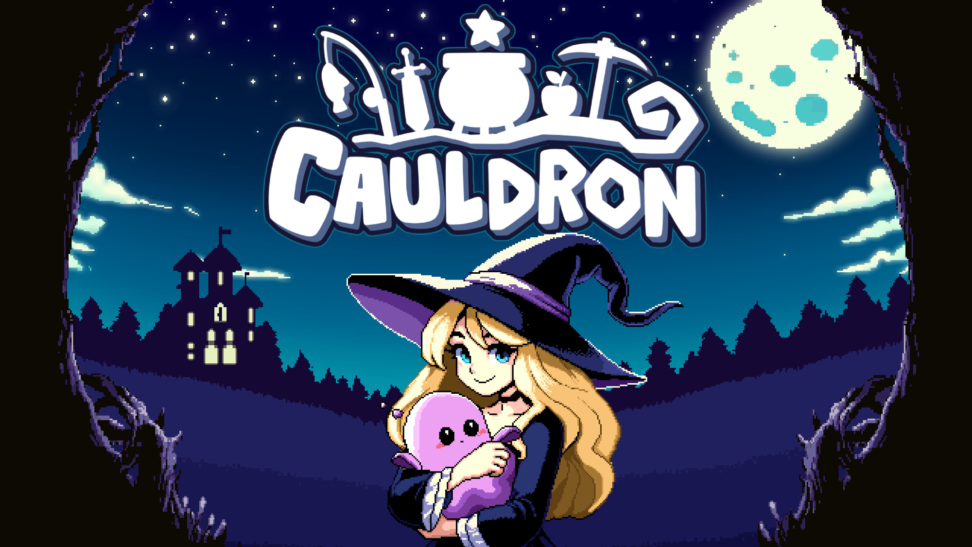 Cauldron WIll Release Free Demo For Steam Next Fest