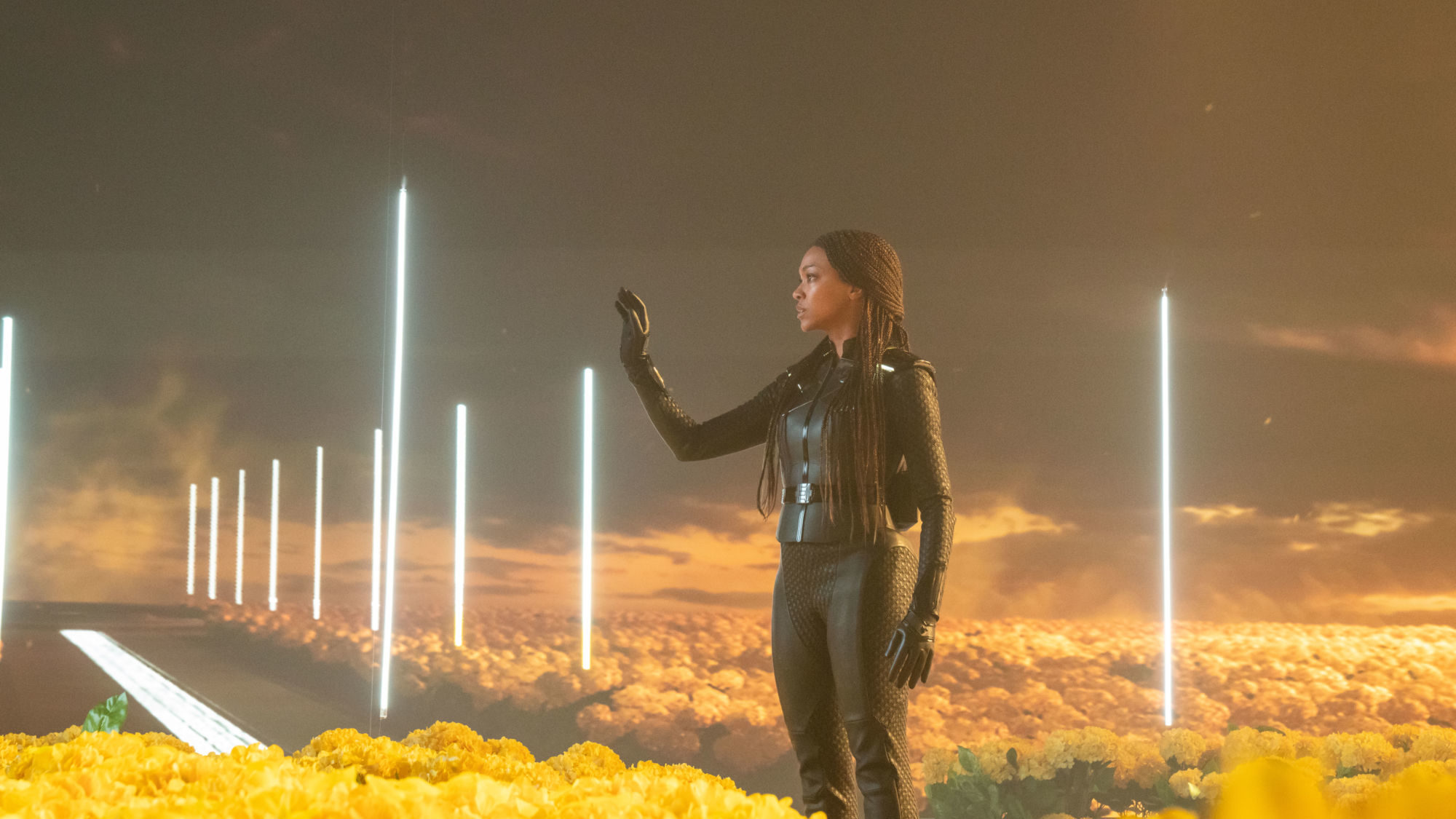 Star Trek: Discovery Editor/Director on Growth, Signature Moment, SNW
