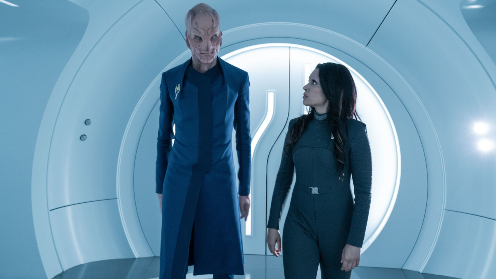 Star Trek: Discovery Finale: To the Journey, Michael Burnham (REVIEW)