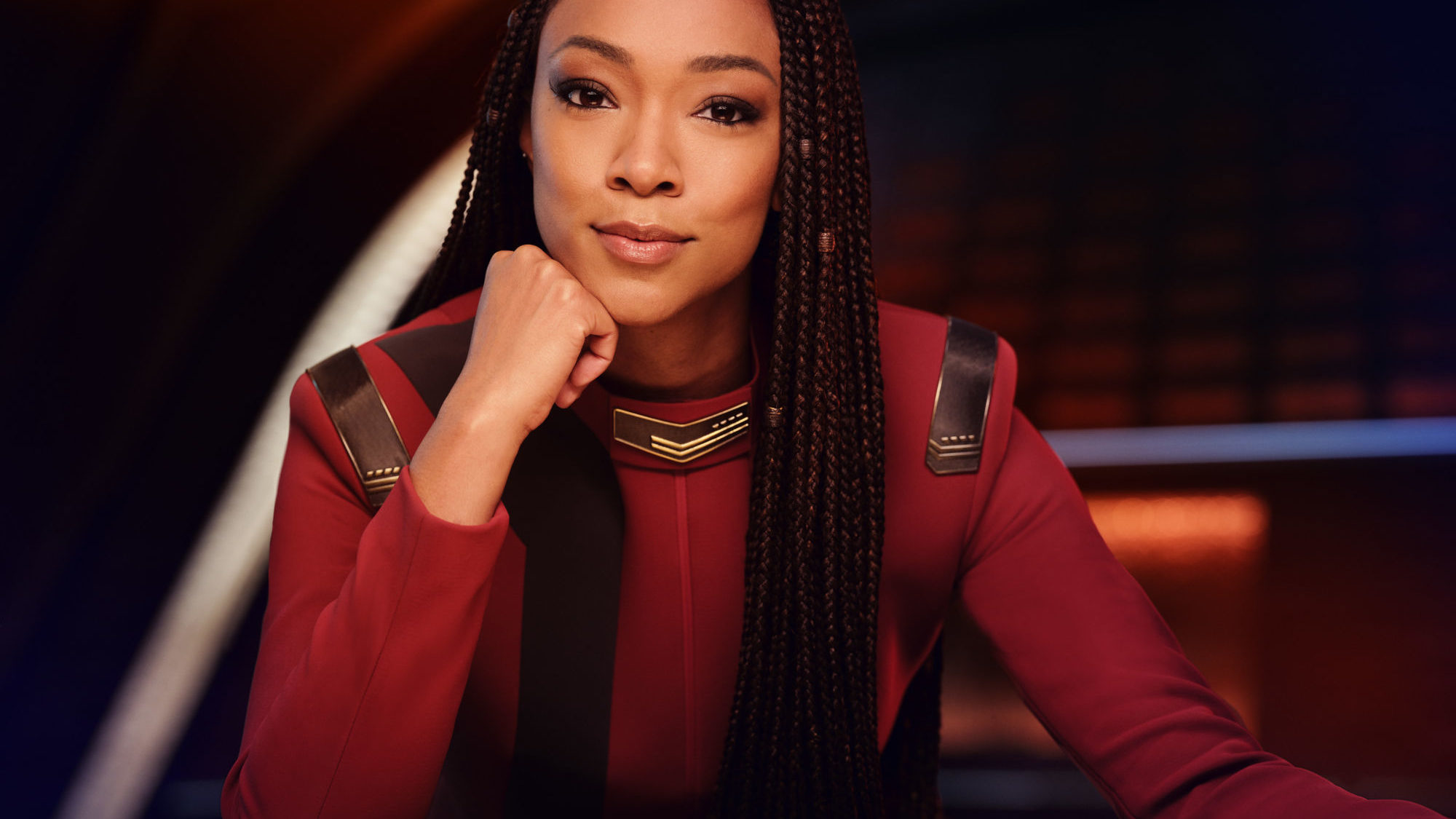 Star Trek: Discovery Season 5 Official Cast Portraits Released