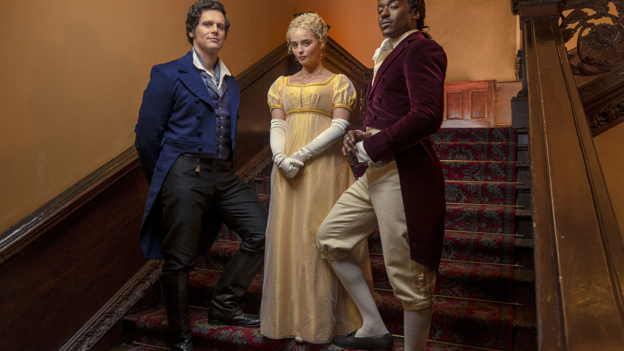 Doctor Who Ep. 6 "Rogue" Graces Bridgerton World with Aliens (Review)