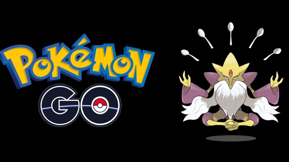 Kadabra Mega Evolution