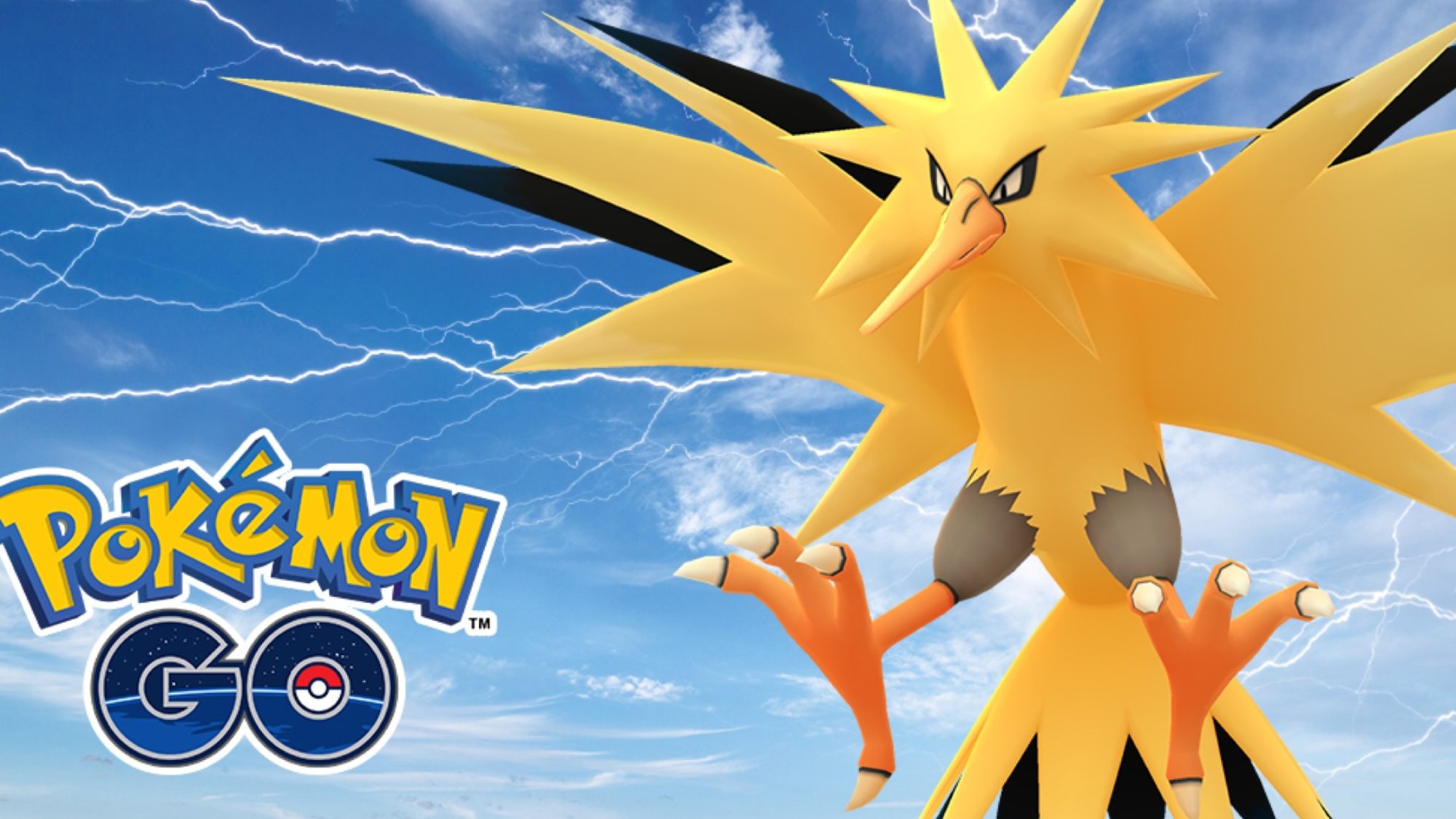 Zapdos Raid Guide For Pokémon GO: Shared Skies