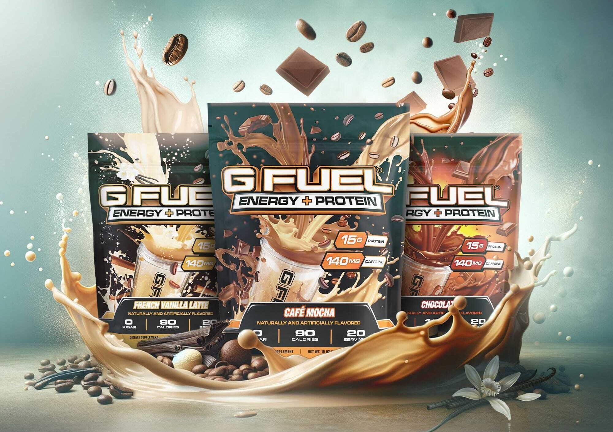 G FUEL News, Rumors and Information - Bleeding Cool News Page 1