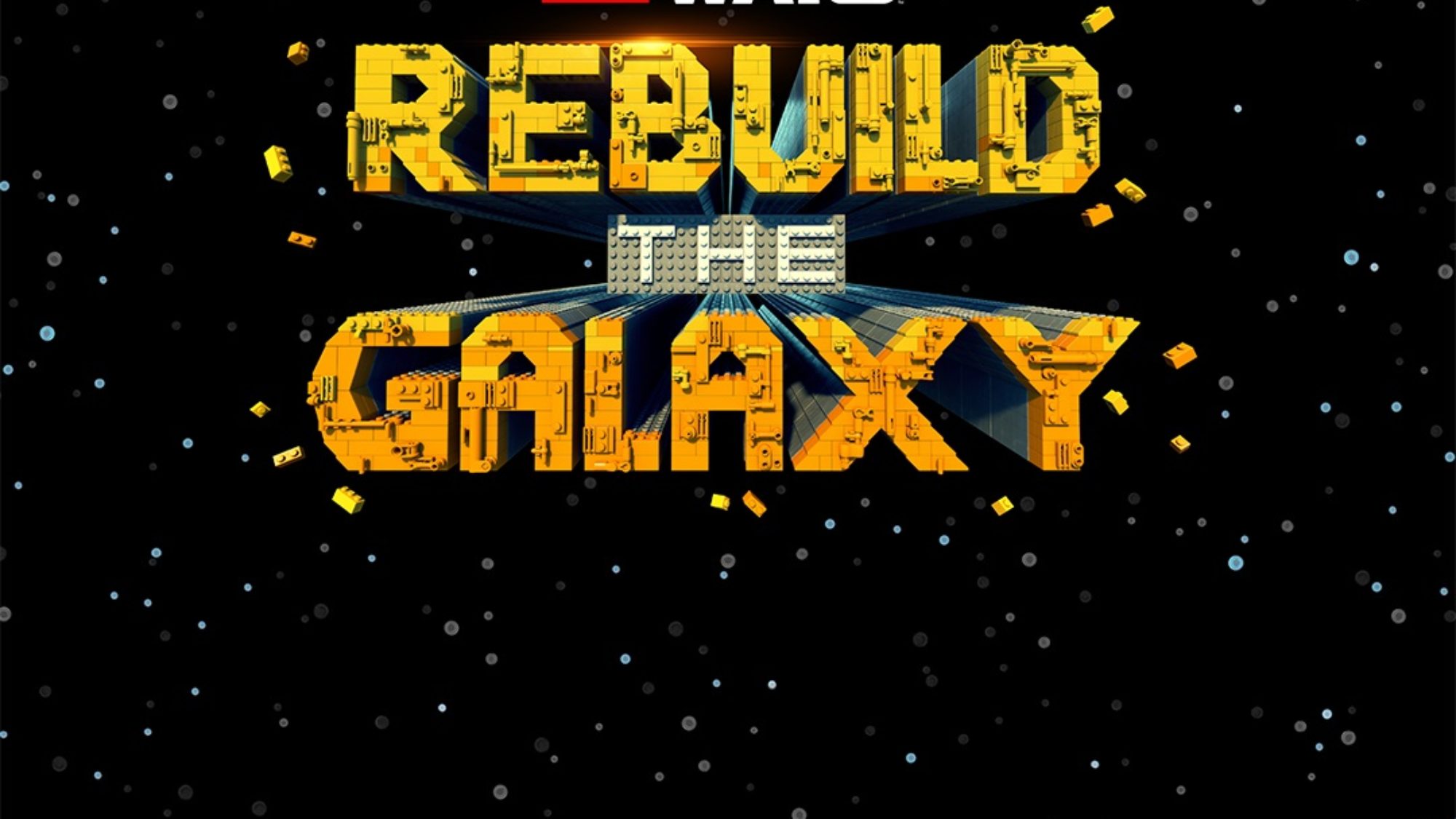 LEGO Star Wars: Ready to "Rebuild the Galaxy" This September (Teaser)