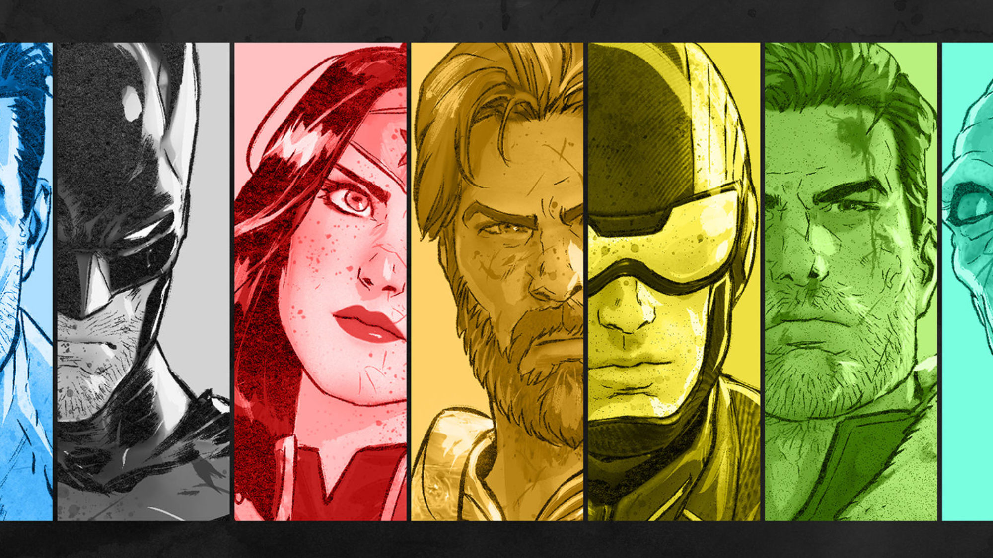 Mikel Janín Reveals New DC Comics Looks For Absolute Power