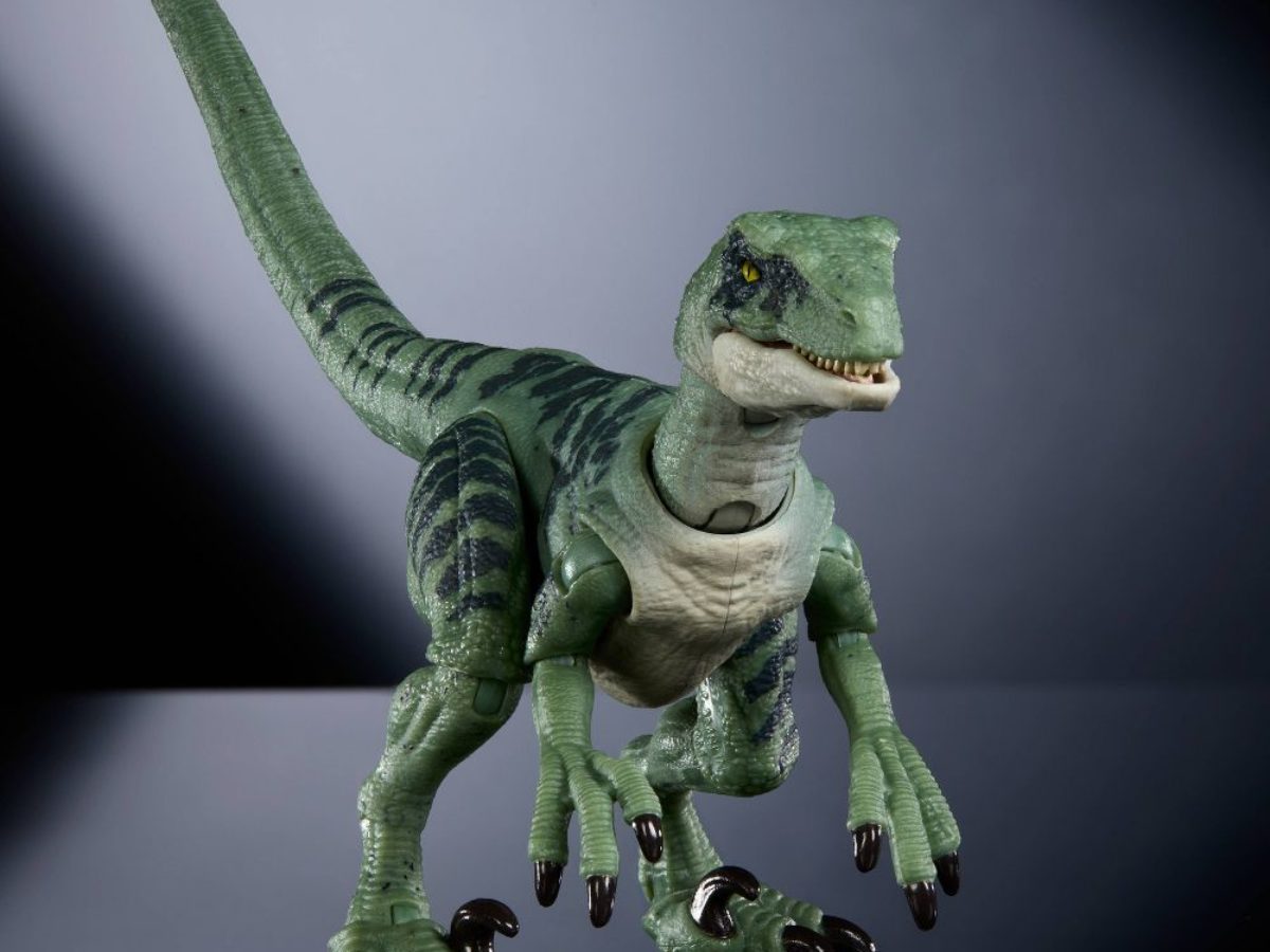 Jurassic World Raptor Charlie