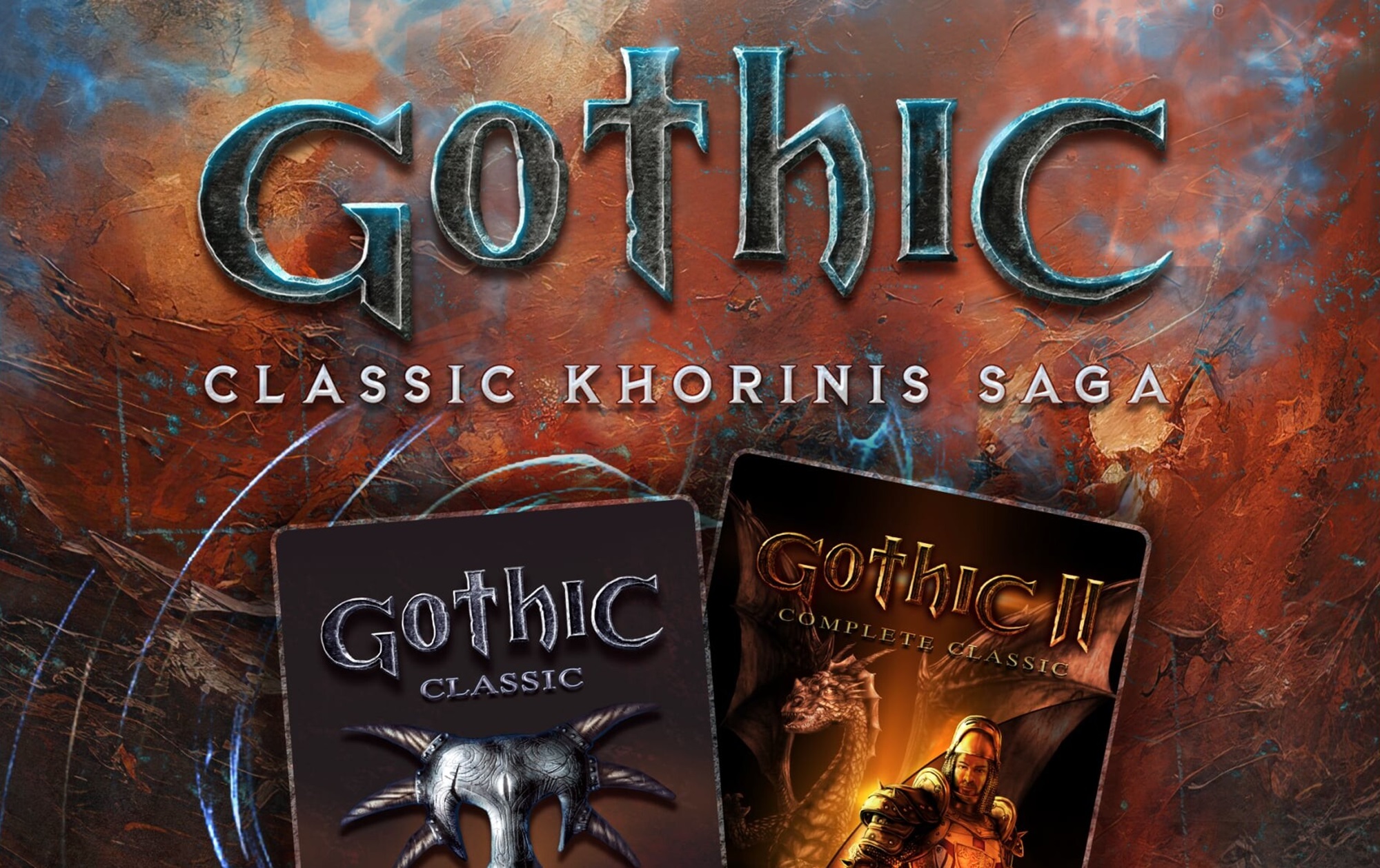 Gothic Classic Khorinis Saga News, Rumors and Information - Bleeding ...