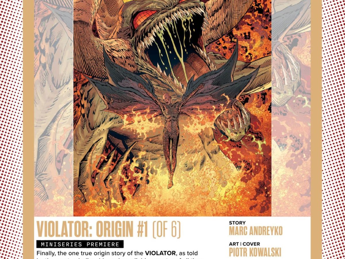 Violator Spawn Images