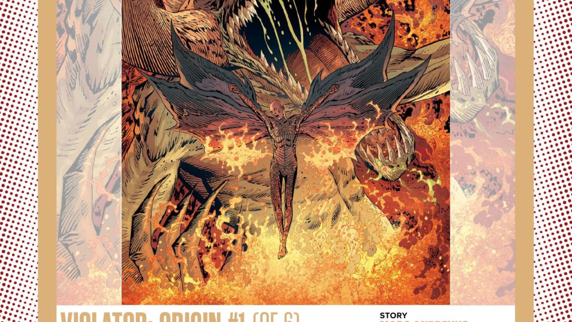 Violator Origin #1 and More Todd McFarlane Spawn Comics in August 2024