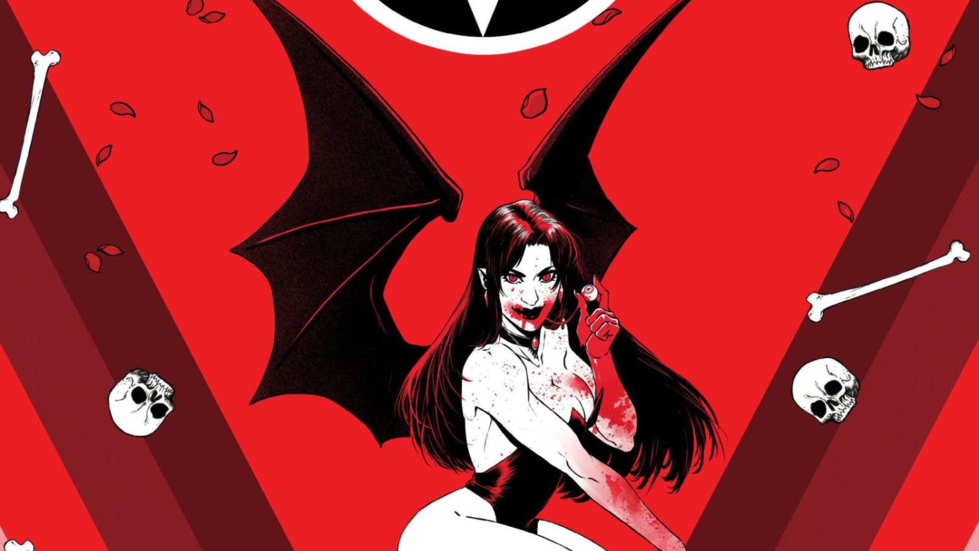 Lilith #1 & Dying Inside in Vault Comics' August 2024 Solicits