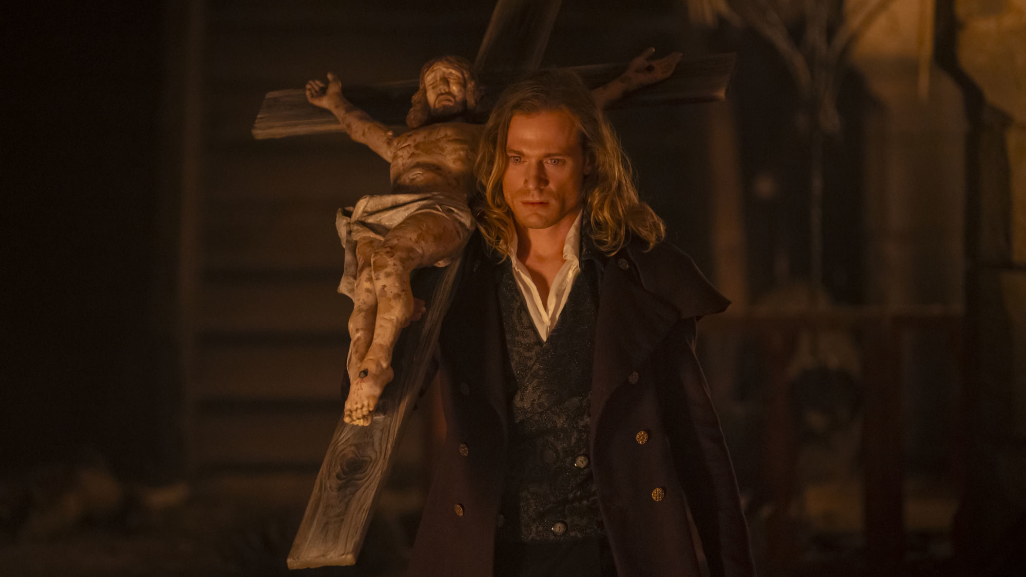 Interview with the Vampire Season 2 Ep. 3: "No Pain" Trailer Released