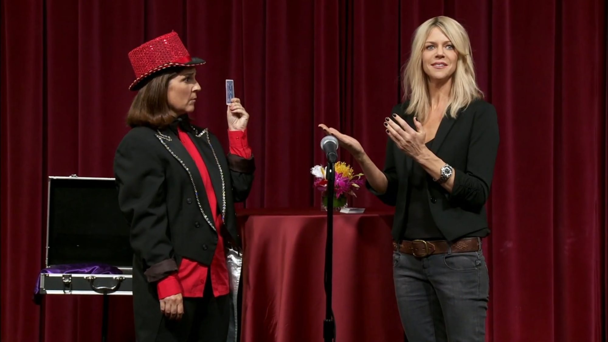 Always Sunny Was "Really Happy Accident": Olson on Sweet Dee Audition