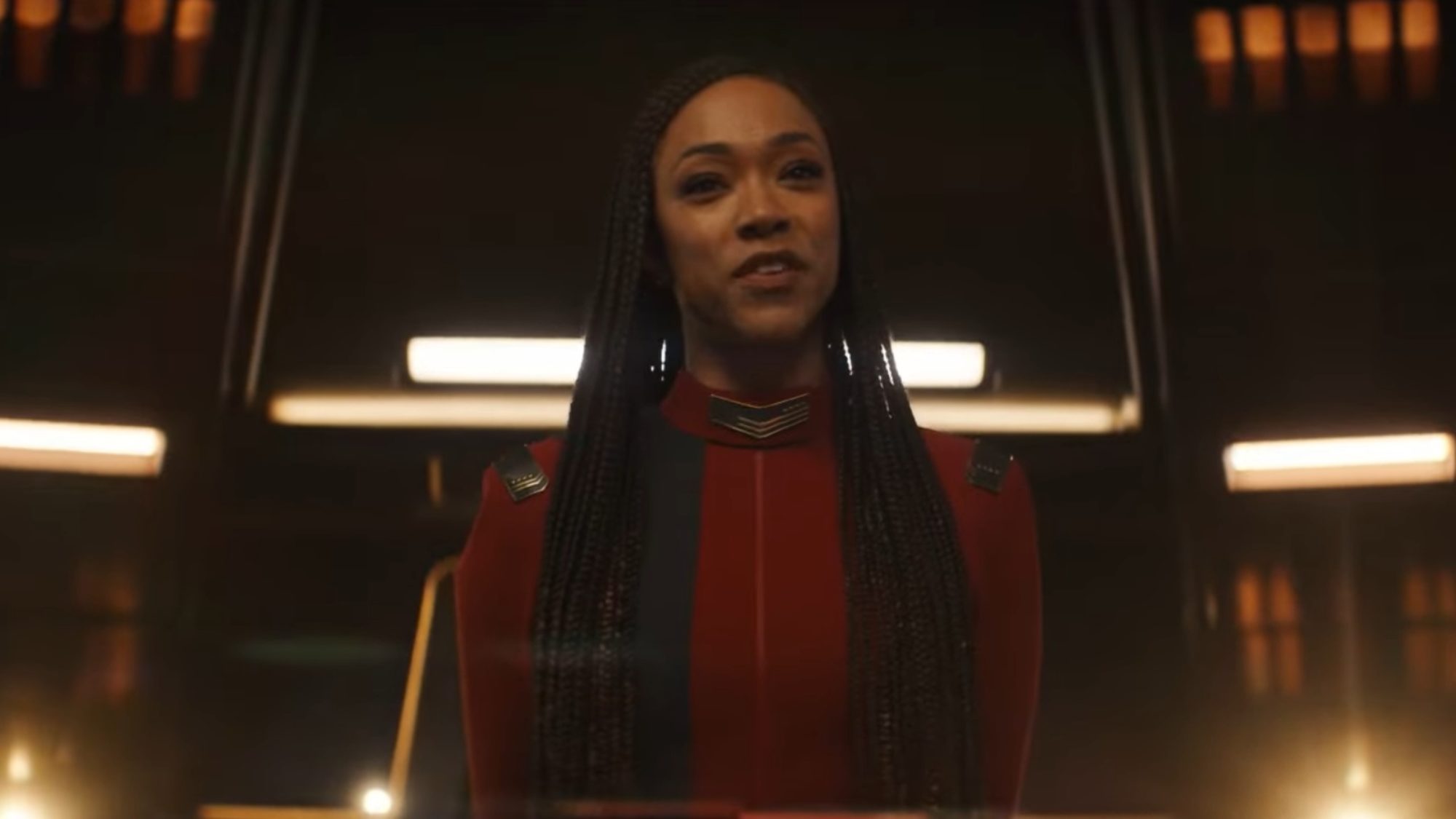 Star Trek: Discovery Season 5 E08 "Labyrinths" Sneak Preview Released