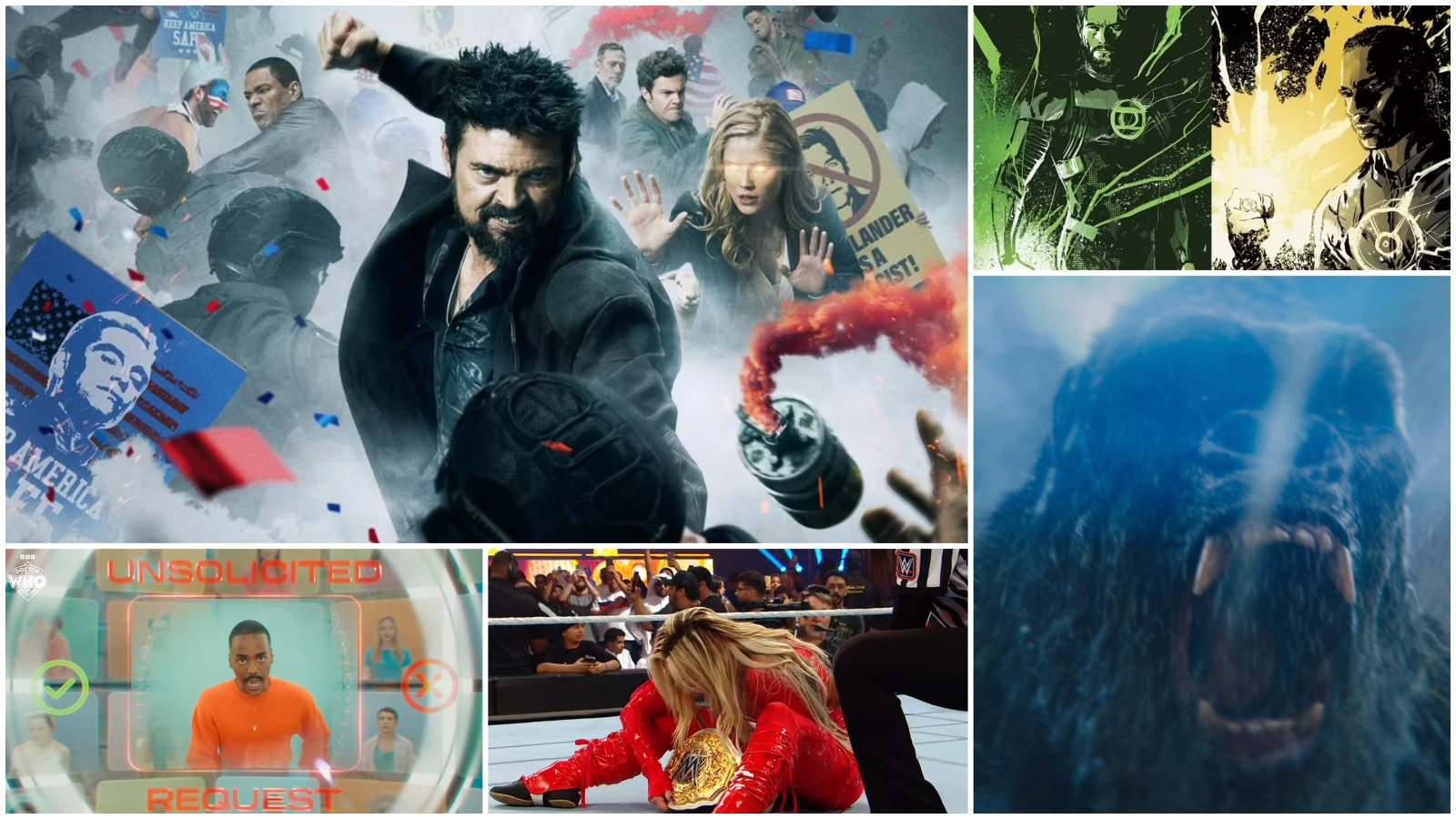 Monarch: Legacy of Monsters News, Rumors and Information - Bleeding ...