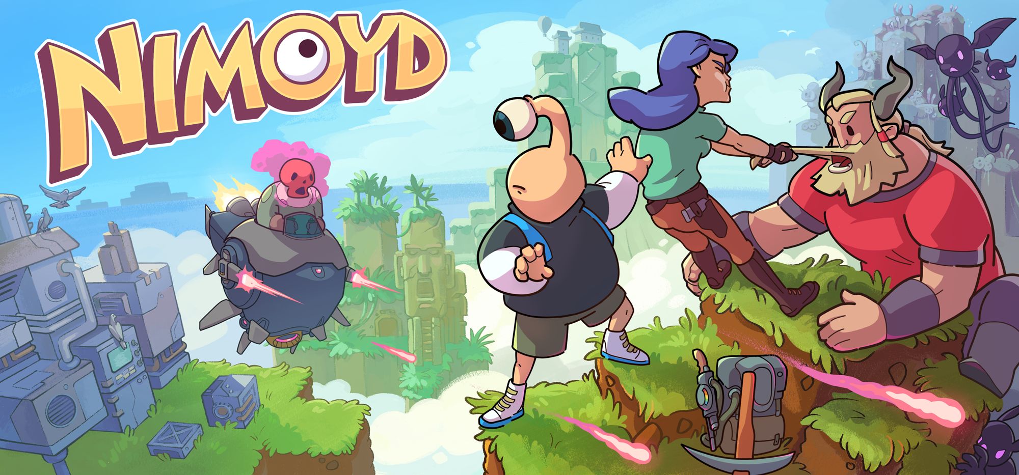 Nudge Nudge Games News, Rumors and Information - Bleeding Cool News Page 1