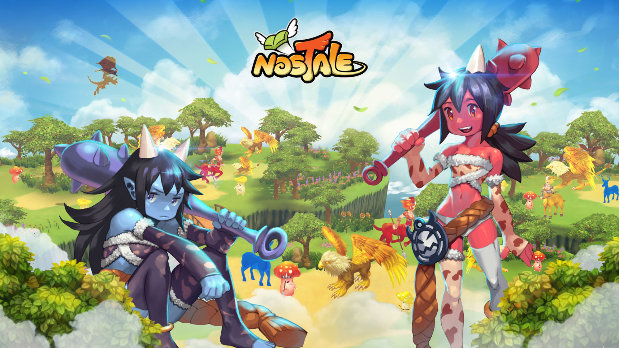 NosTale Announces New Imp Raid Event Starting Today