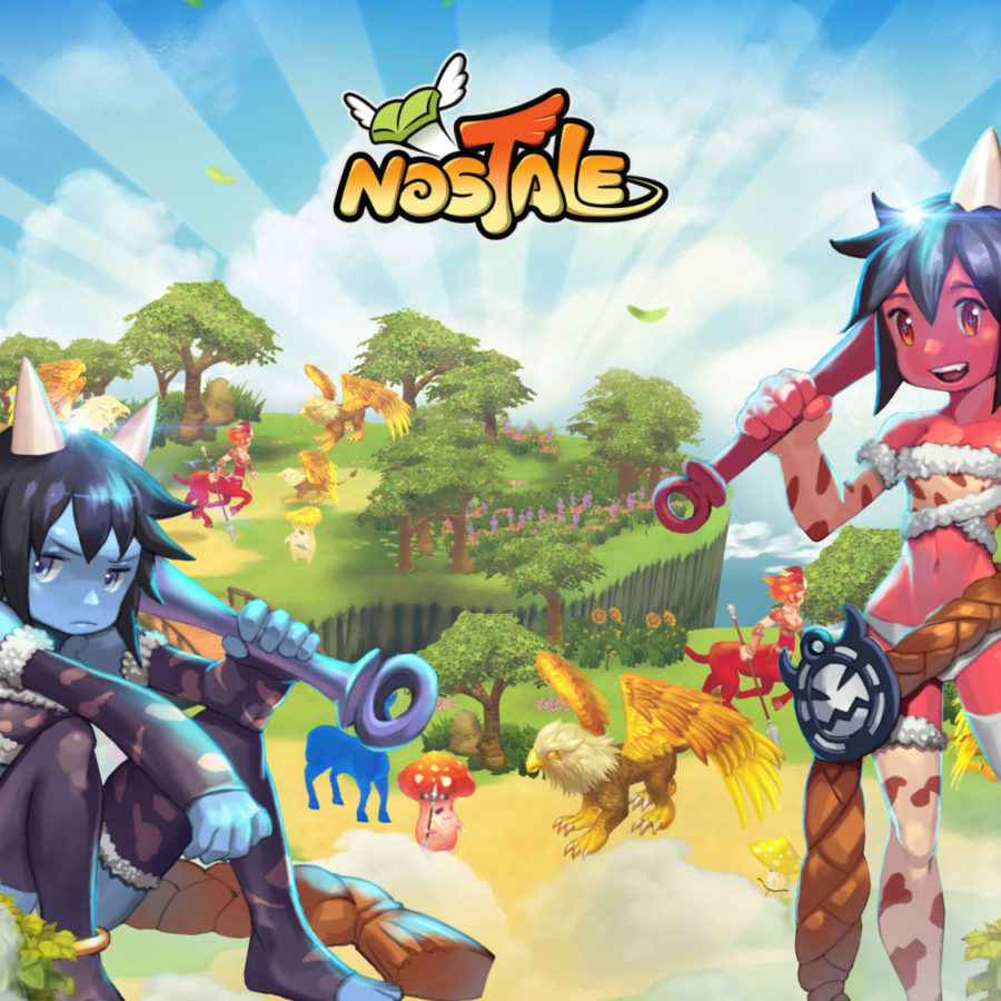 Nostale Wallpaper